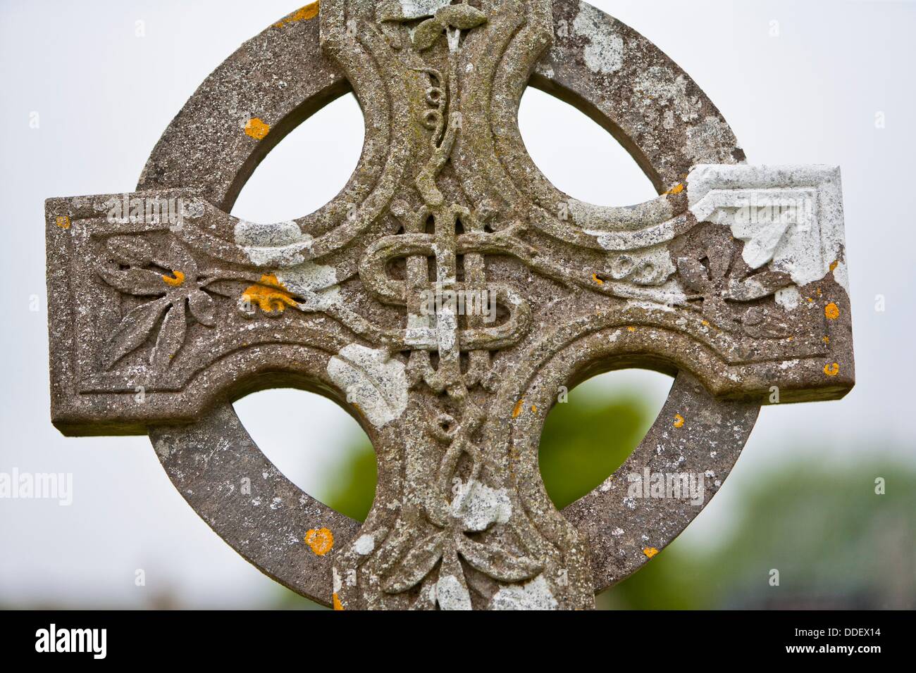 Celtic cross ireland hi-res stock photography and images - Alamy