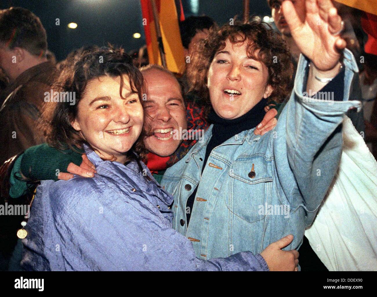 German reunification hi-res stock photography and images - Alamy