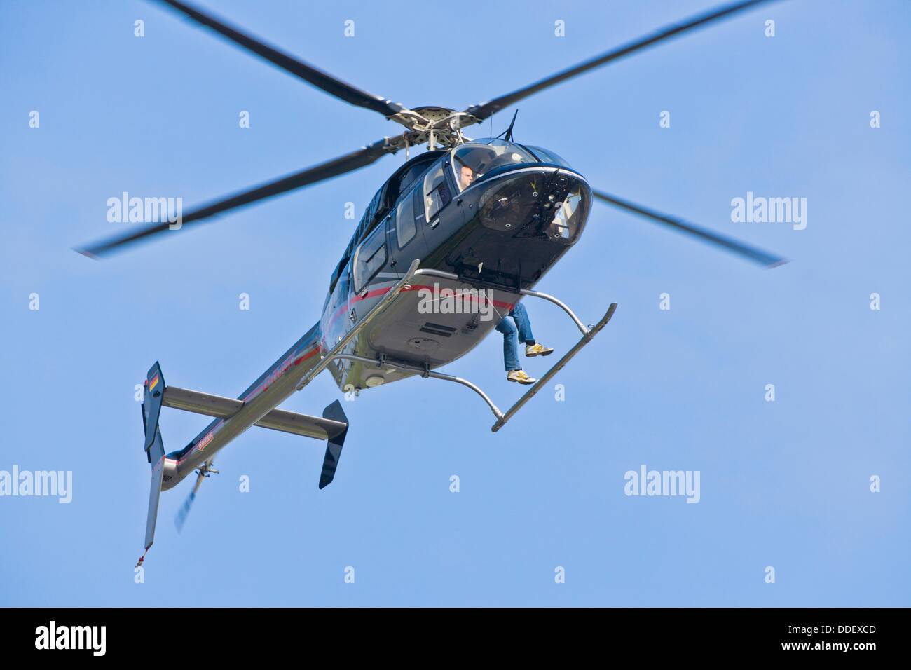Bell 407 Stock Photos & Bell 407 Stock Images - Alamy