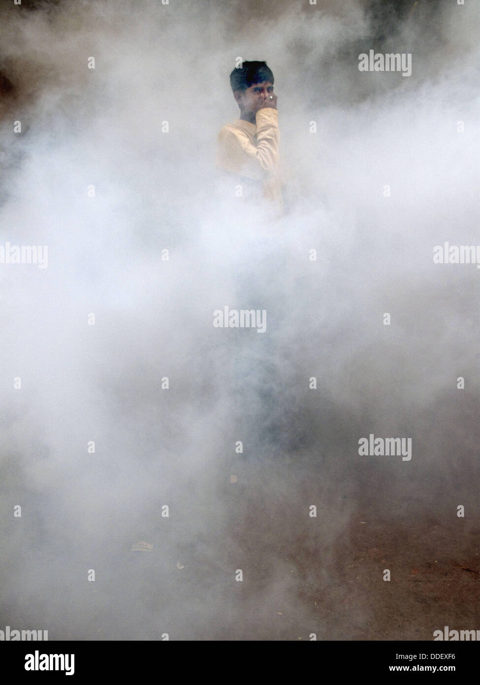 Fumigation spray hi-res stock photography and images - Alamy