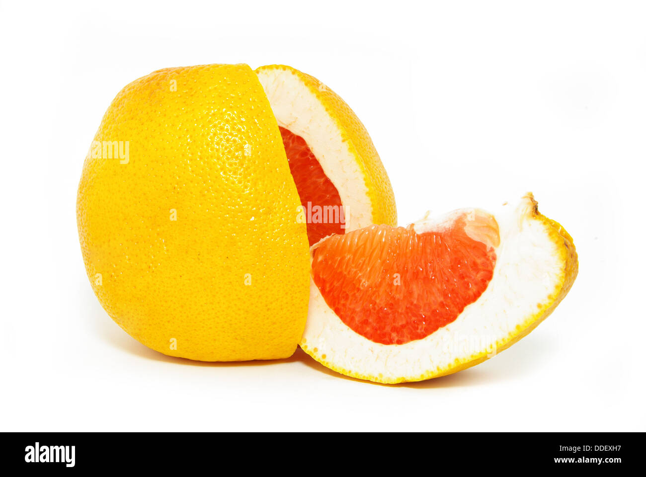 Grapefruit peel hi-res stock photography and images - Alamy
