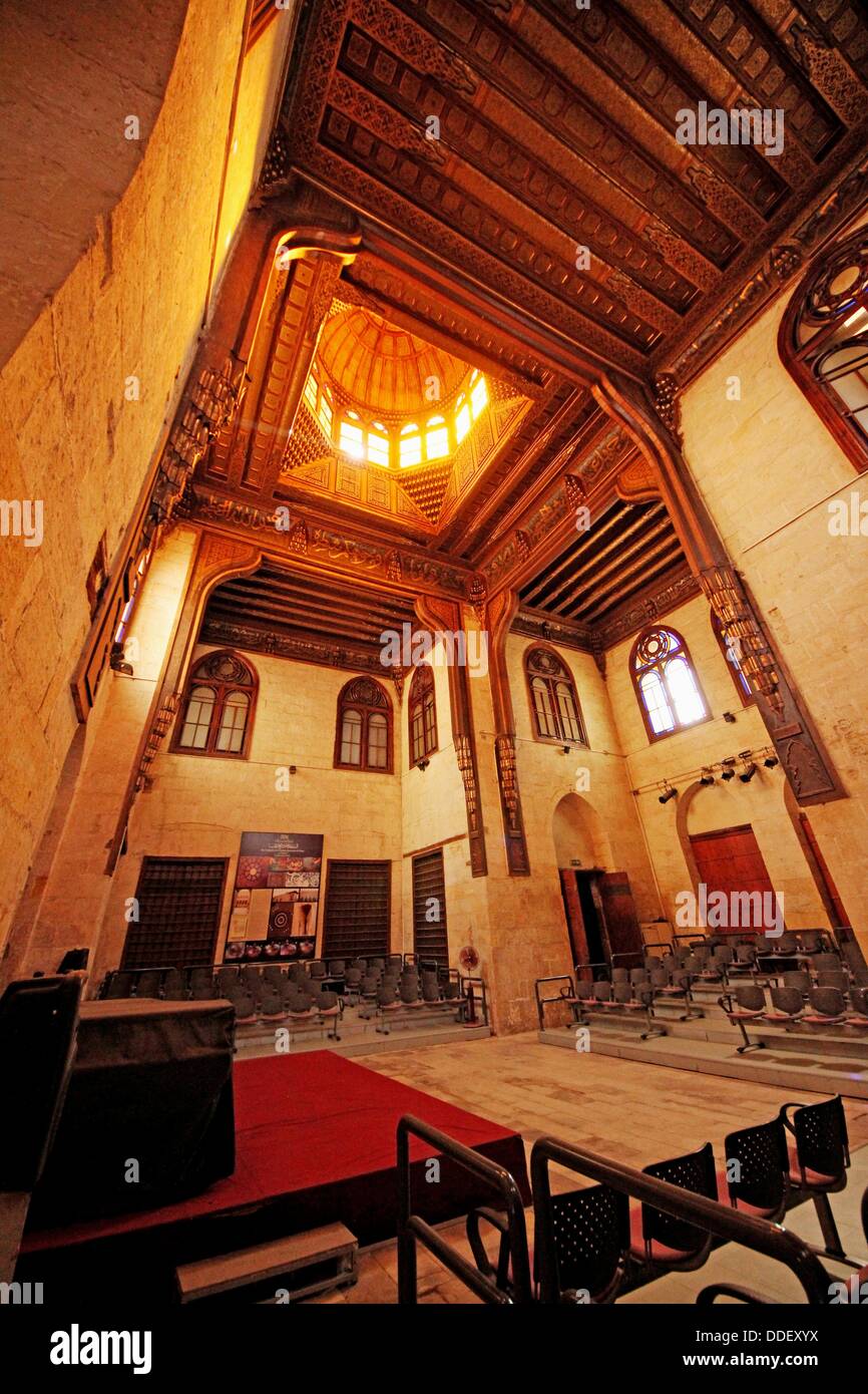 Cairo sultan qansuh al ghuri complex hi-res stock photography and ...