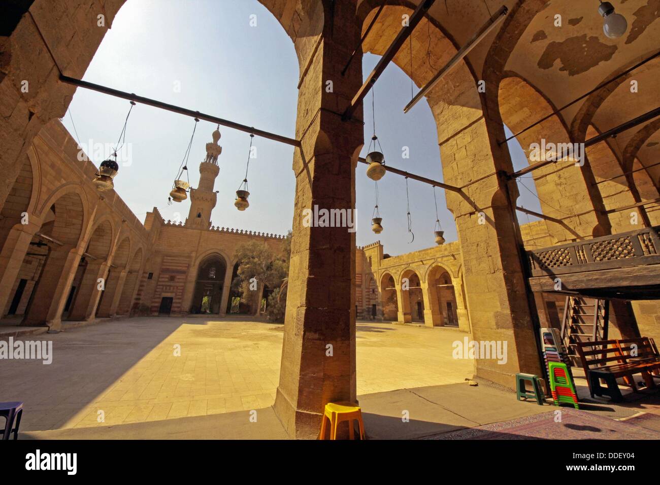 Africa cairo egypt northern cemetery hi-res stock photography and ...
