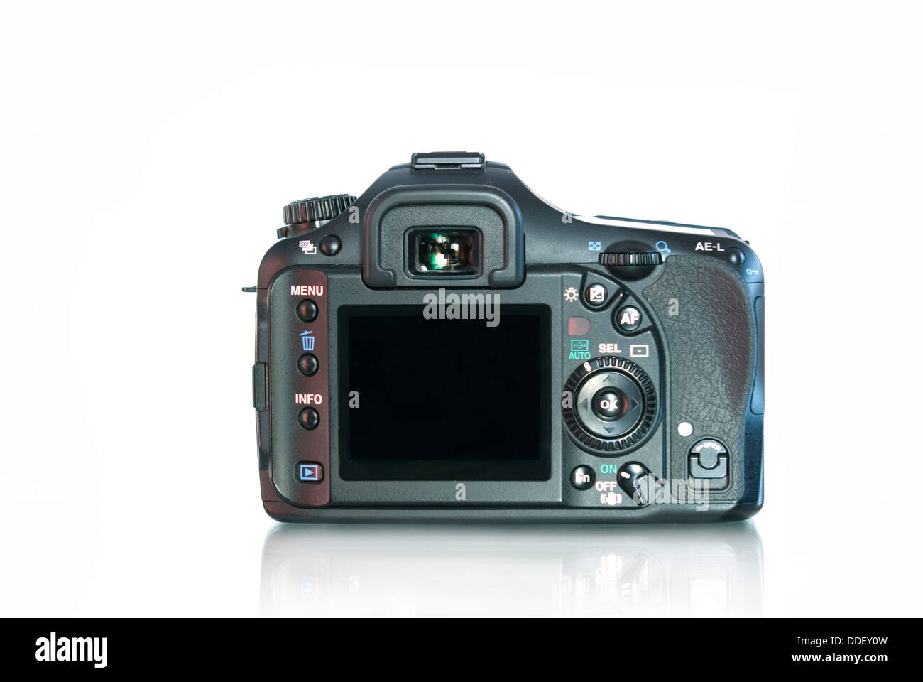 Body camera Cut Out Stock Images & Pictures - Alamy