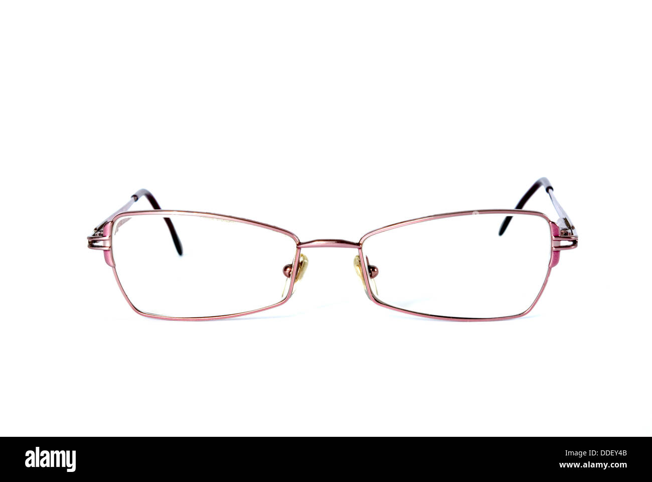 White lenses Cut Out Stock Images & Pictures - Alamy