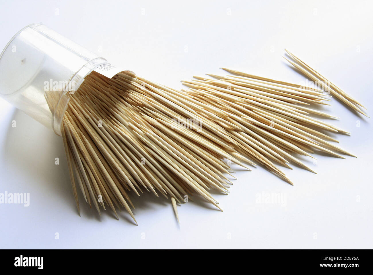 Tooth picks hi-res stock photography and images - Alamy
