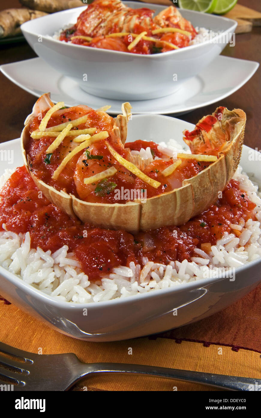 Madagascar rice dish hi-res stock photography and images - Alamy