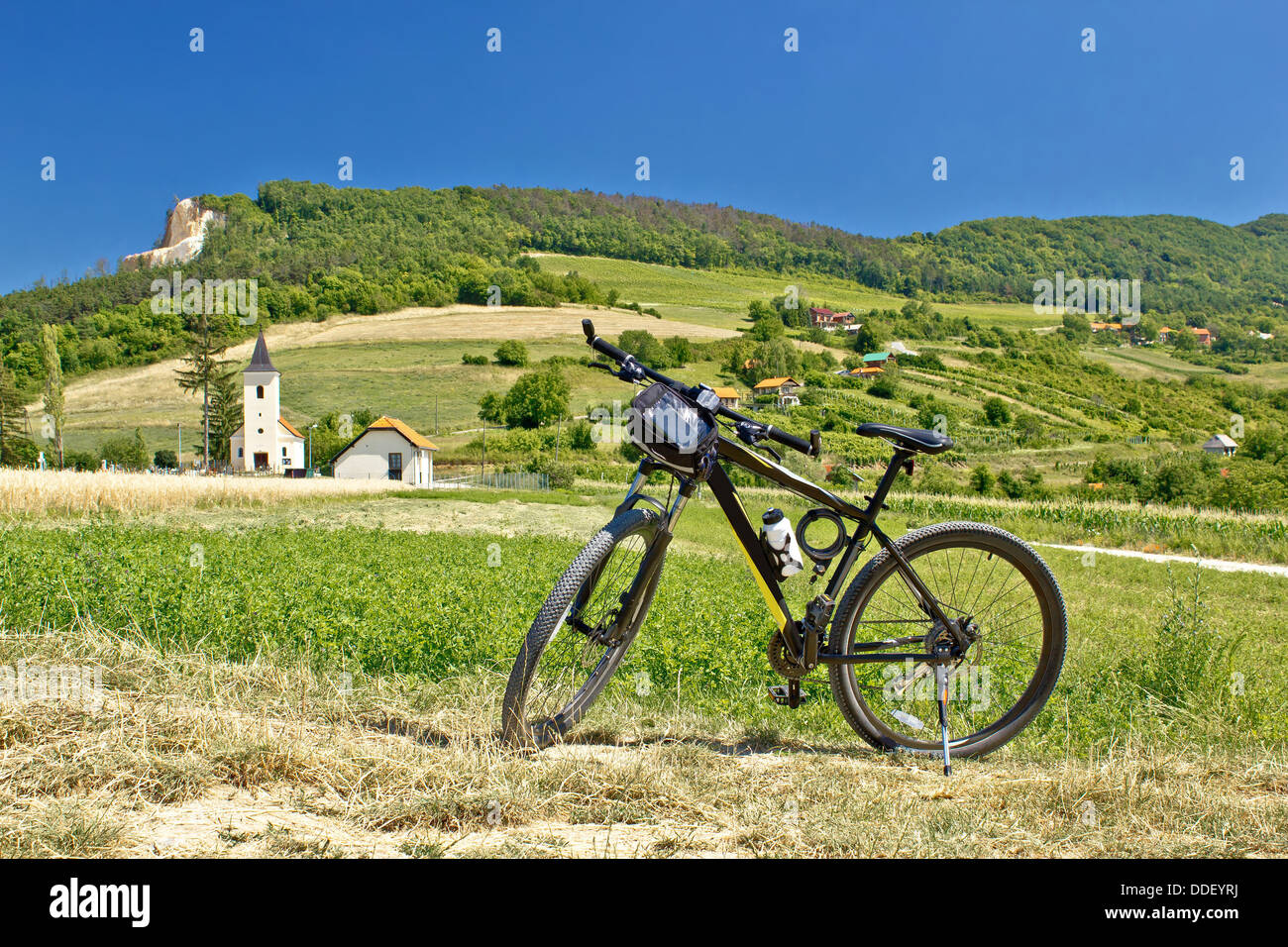 Bike hi-res stock photography and images - Alamy