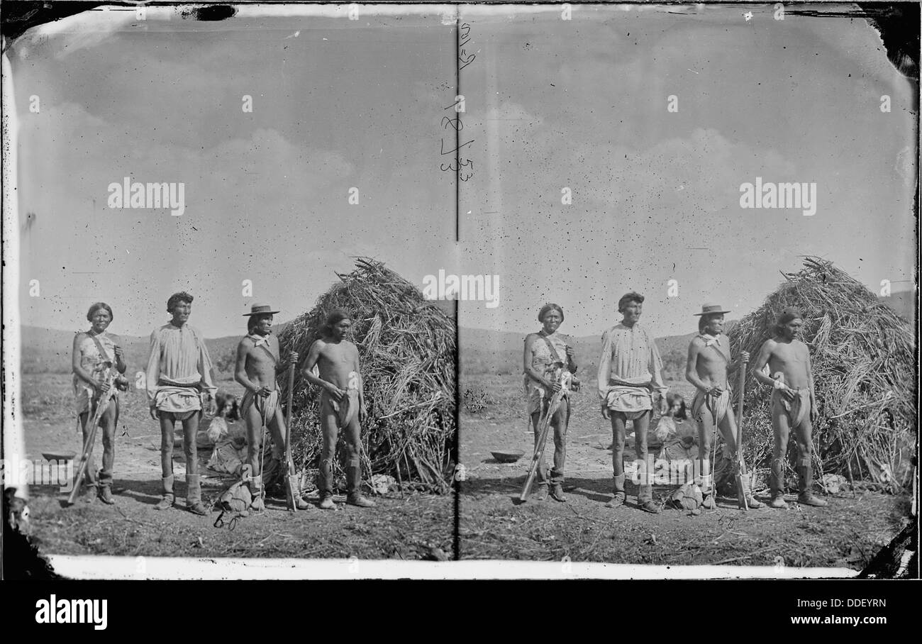 Apache warriors hi-res stock photography and images - Alamy