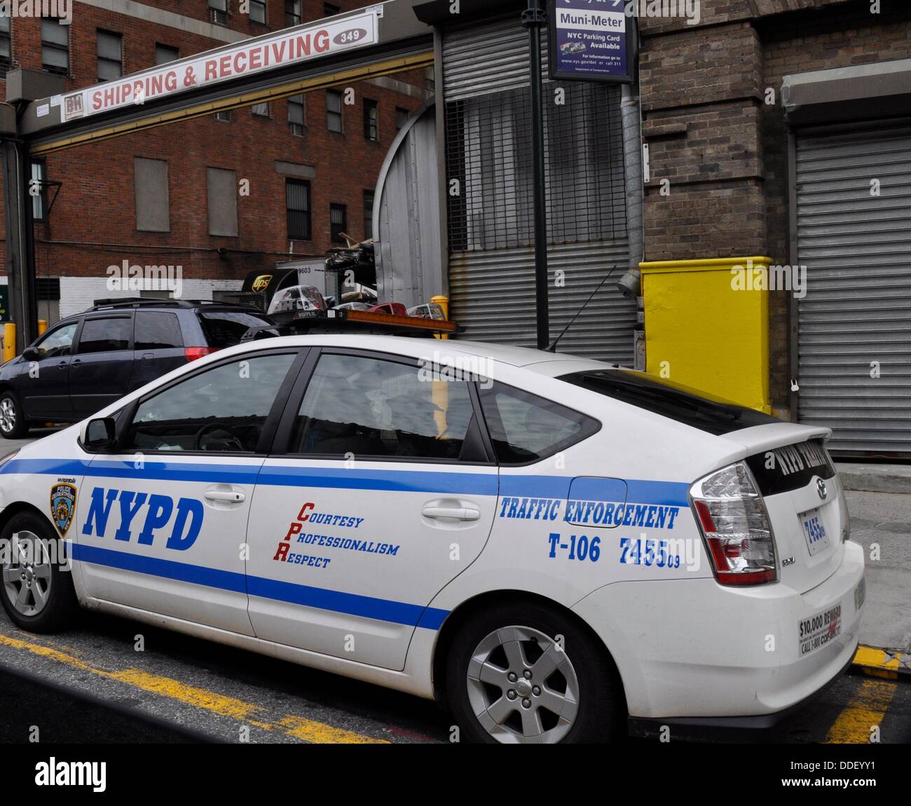 New york cruiser hi-res stock photography and images - Alamy