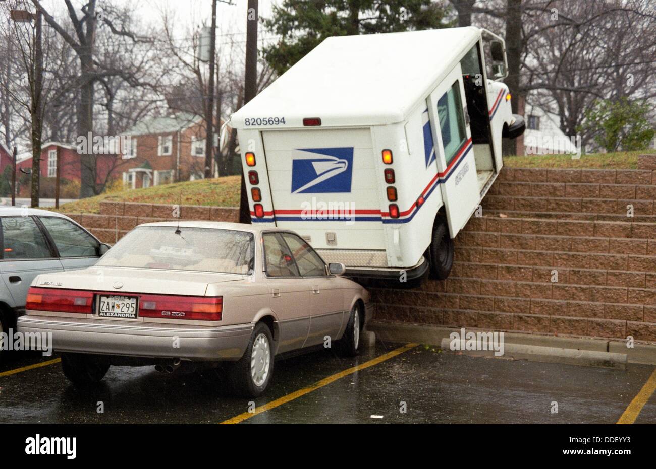 Unusual accident hi-res stock photography and images - Alamy