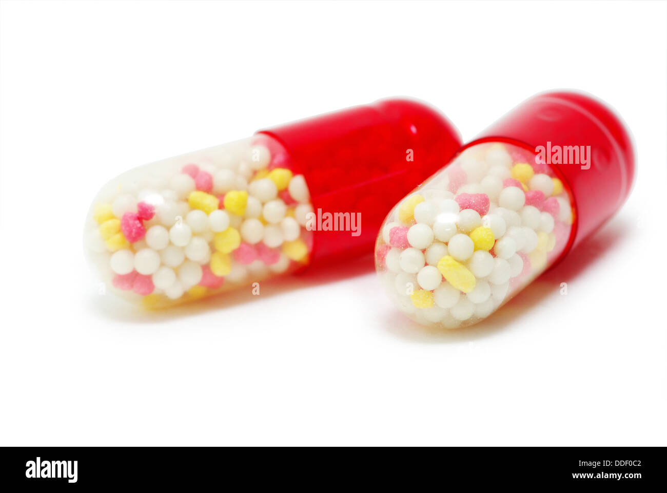 Contraceptive pills Cut Out Stock Images & Pictures - Alamy