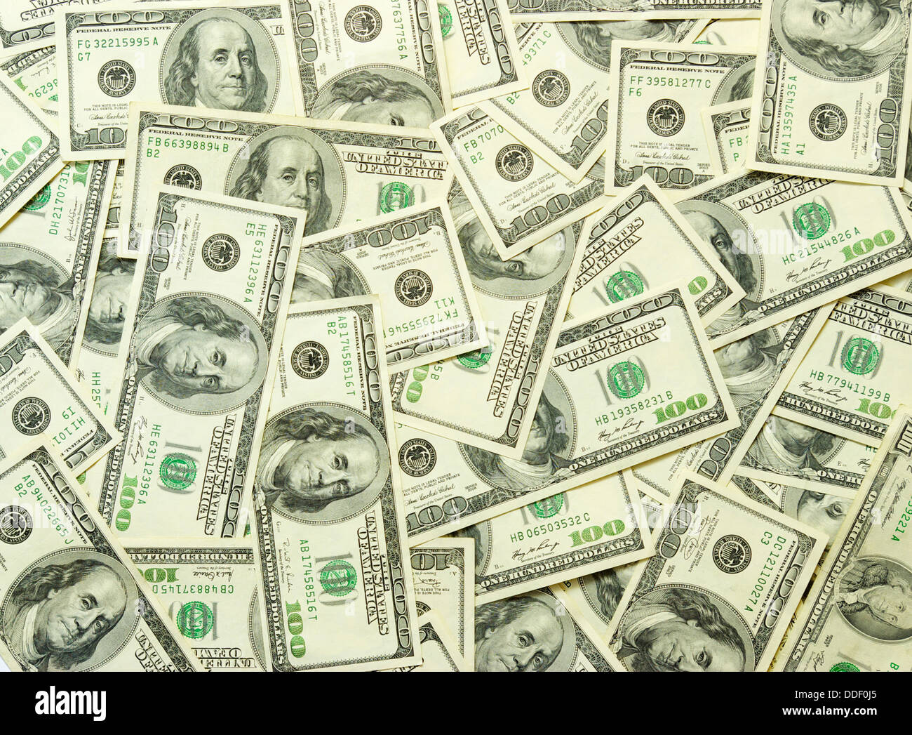 dollars background Stock Photo - Alamy