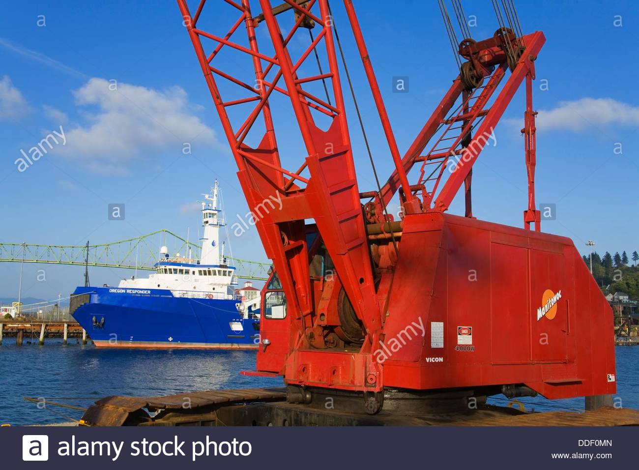 Oil Skimmer Stock Photos & Oil Skimmer Stock Images - Alamy