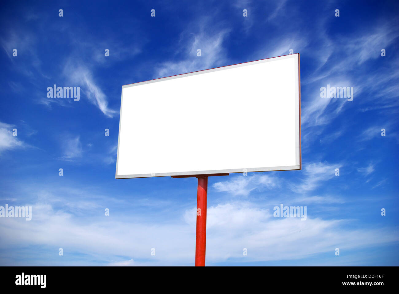 Billboard Advertising High Resolution Stock Photography and Images - Alamy