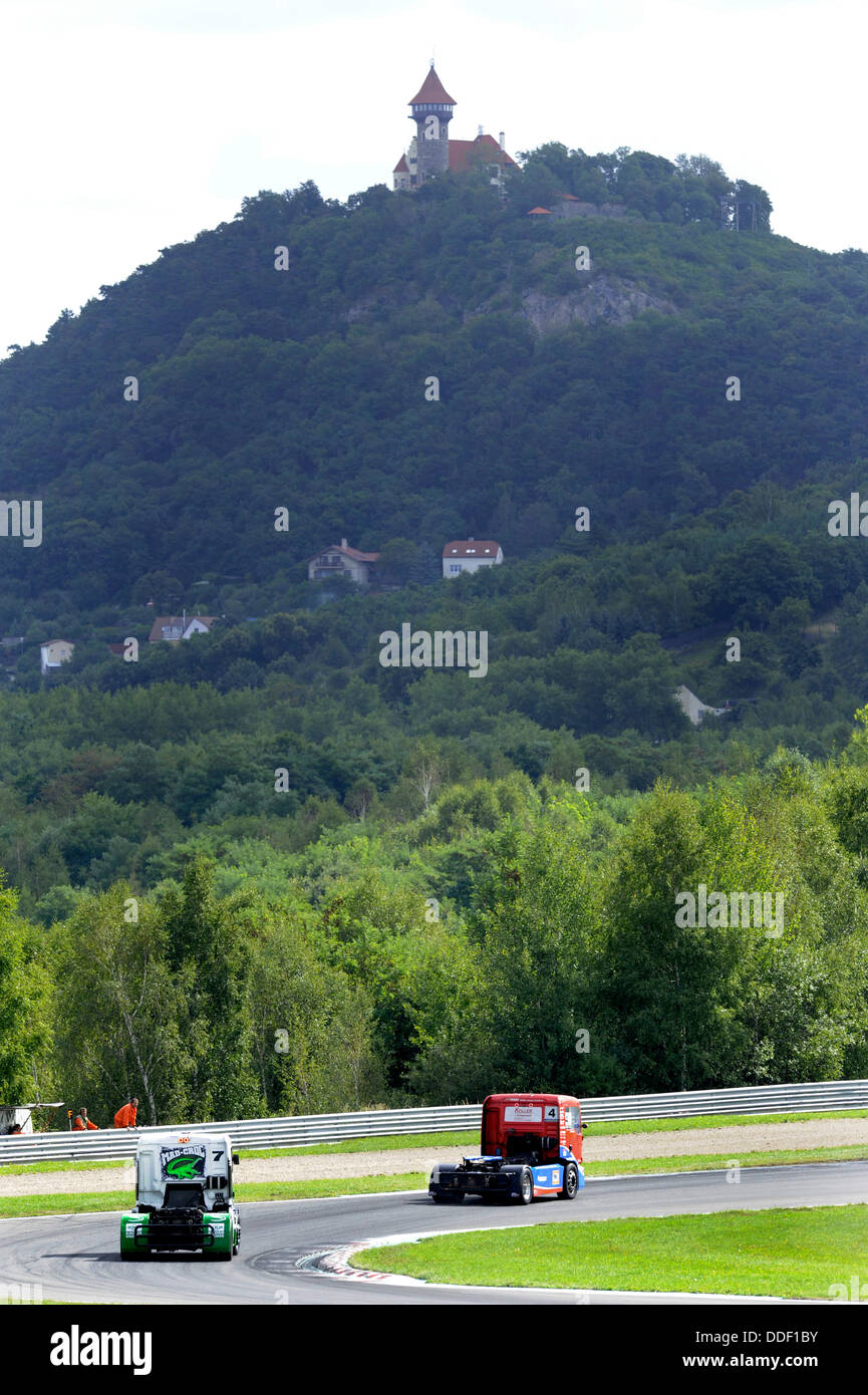 Most, Czech Republic. 1st Sep, 2013. European Truck Racing Championship ...