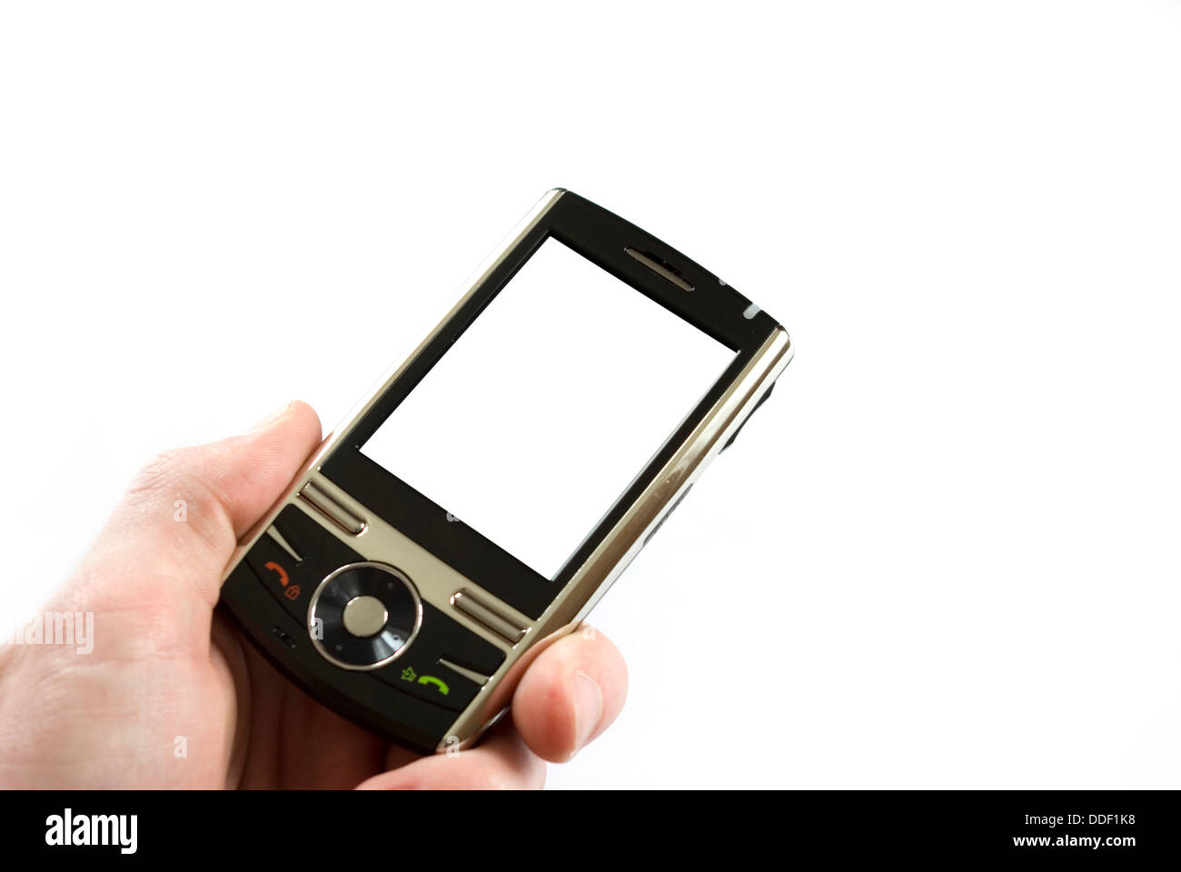 hands with smartphone Stock Photo - Alamy