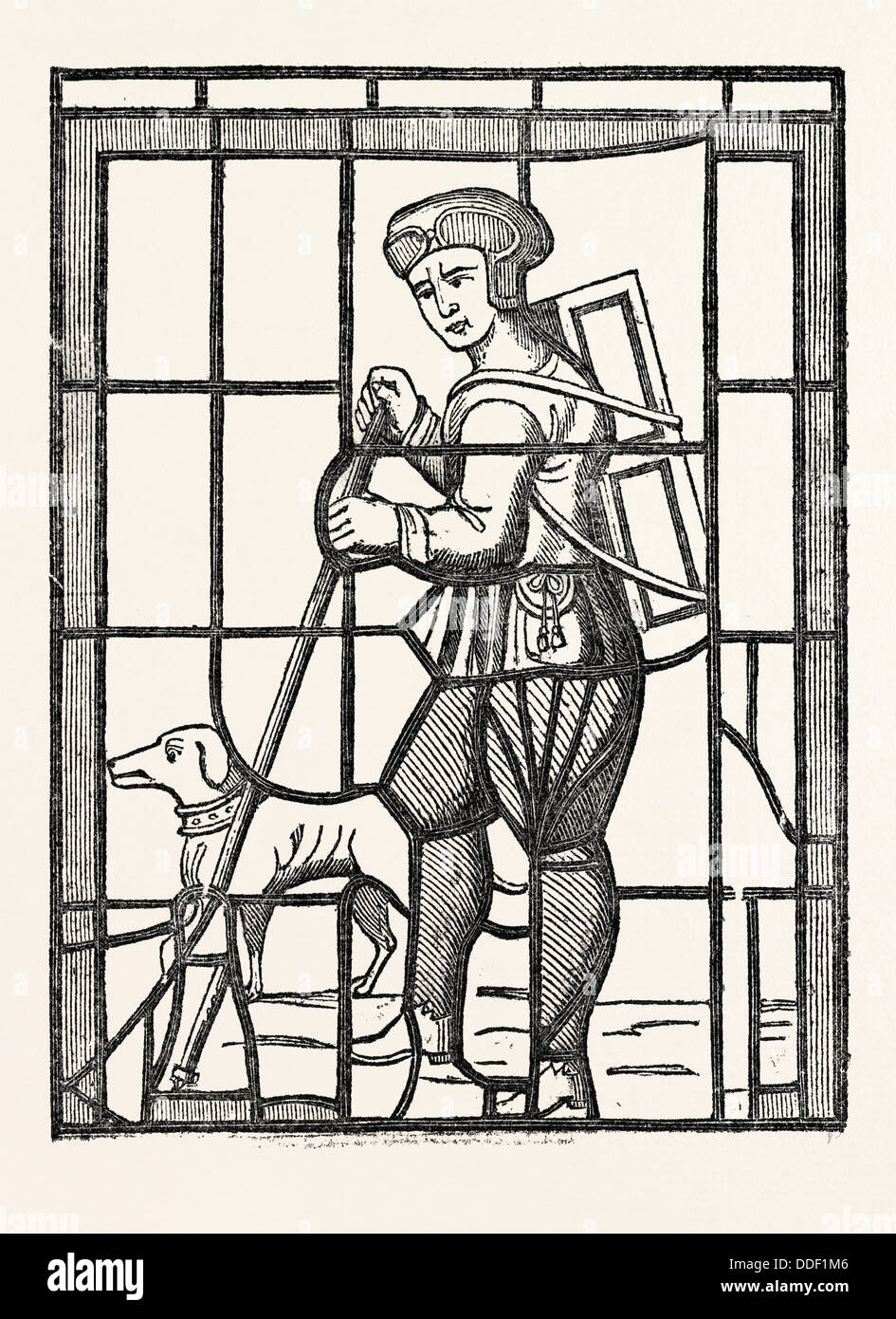 Pedlar hi-res stock photography and images - Alamy