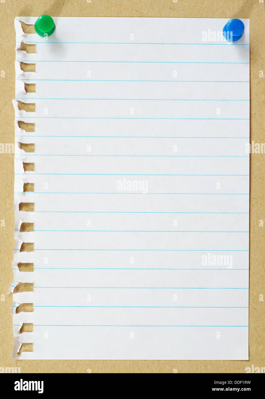 note paper Stock Photo - Alamy