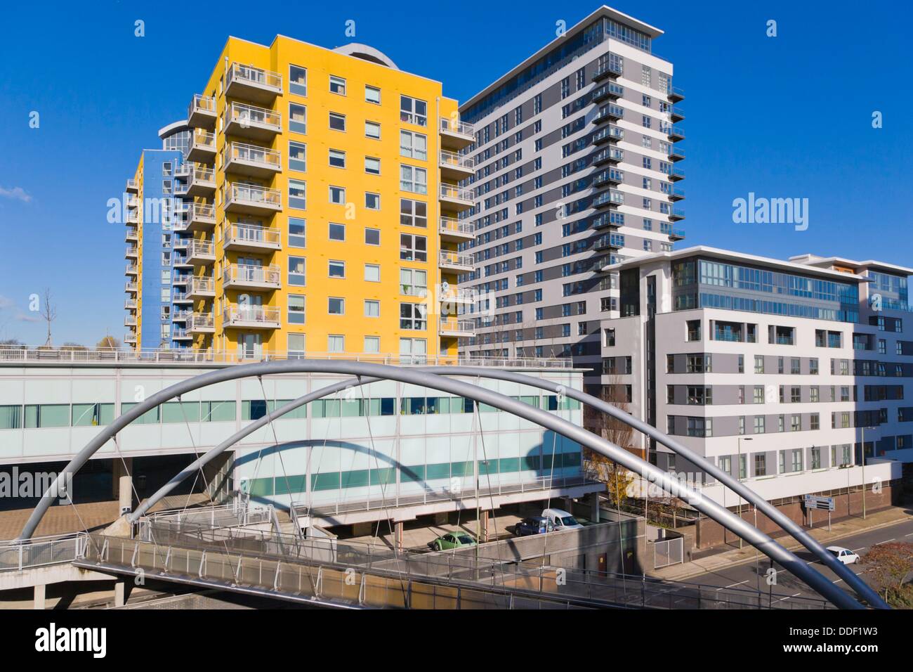 Skyline plaza basingstoke hi-res stock photography and images - Alamy