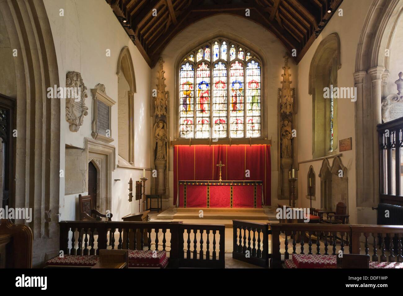 Interior Church England High Resolution Stock Photography and Images ...