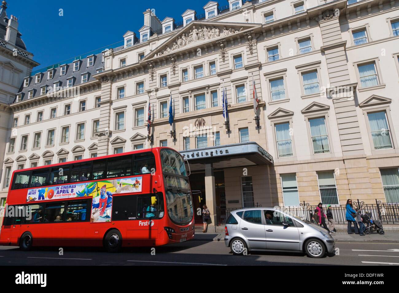 Praed Street London High Resolution Stock Photography and Images - Alamy