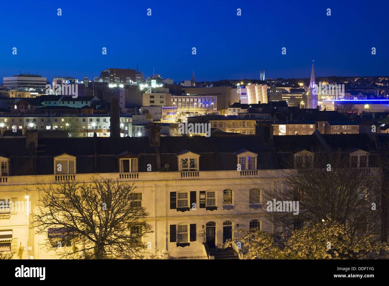 Plymouth landscape england hi-res stock photography and images - Alamy