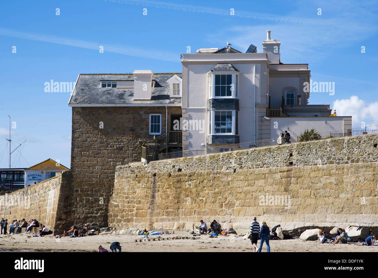 Godolphin house cornwall hi-res stock photography and images - Alamy