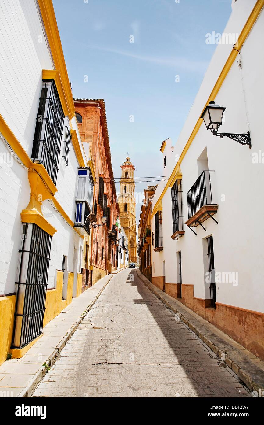 Santa maria de mesa church hi-res stock photography and images - Alamy