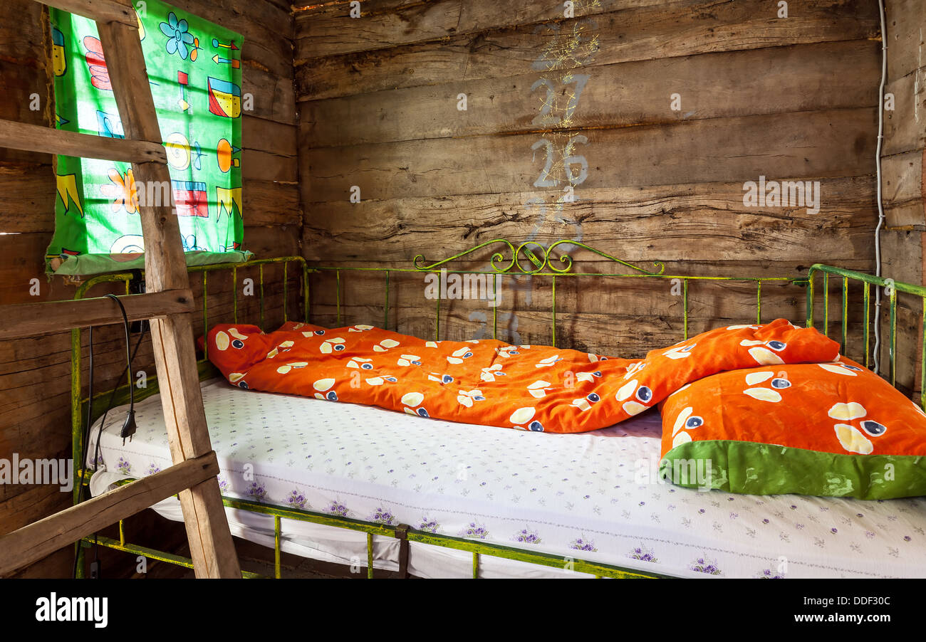Old house interior old serbian hi-res stock photography and images - Alamy