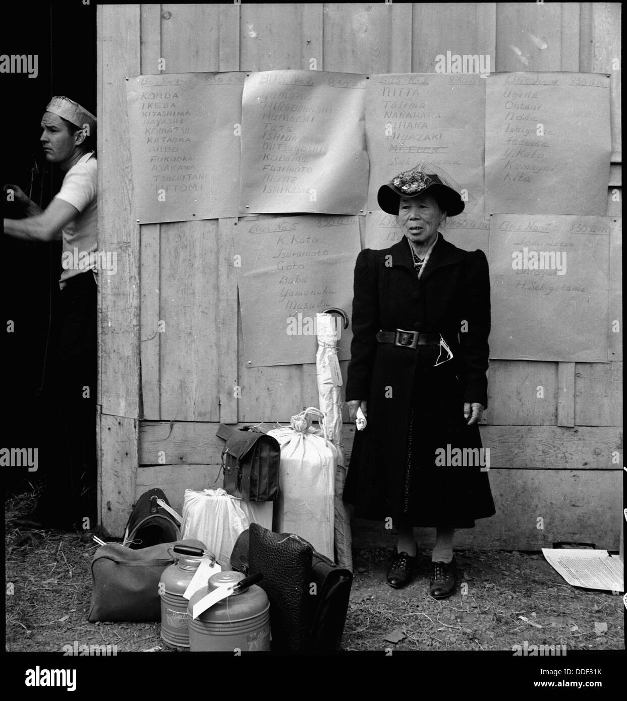 California this evacuee hi-res stock photography and images - Alamy
