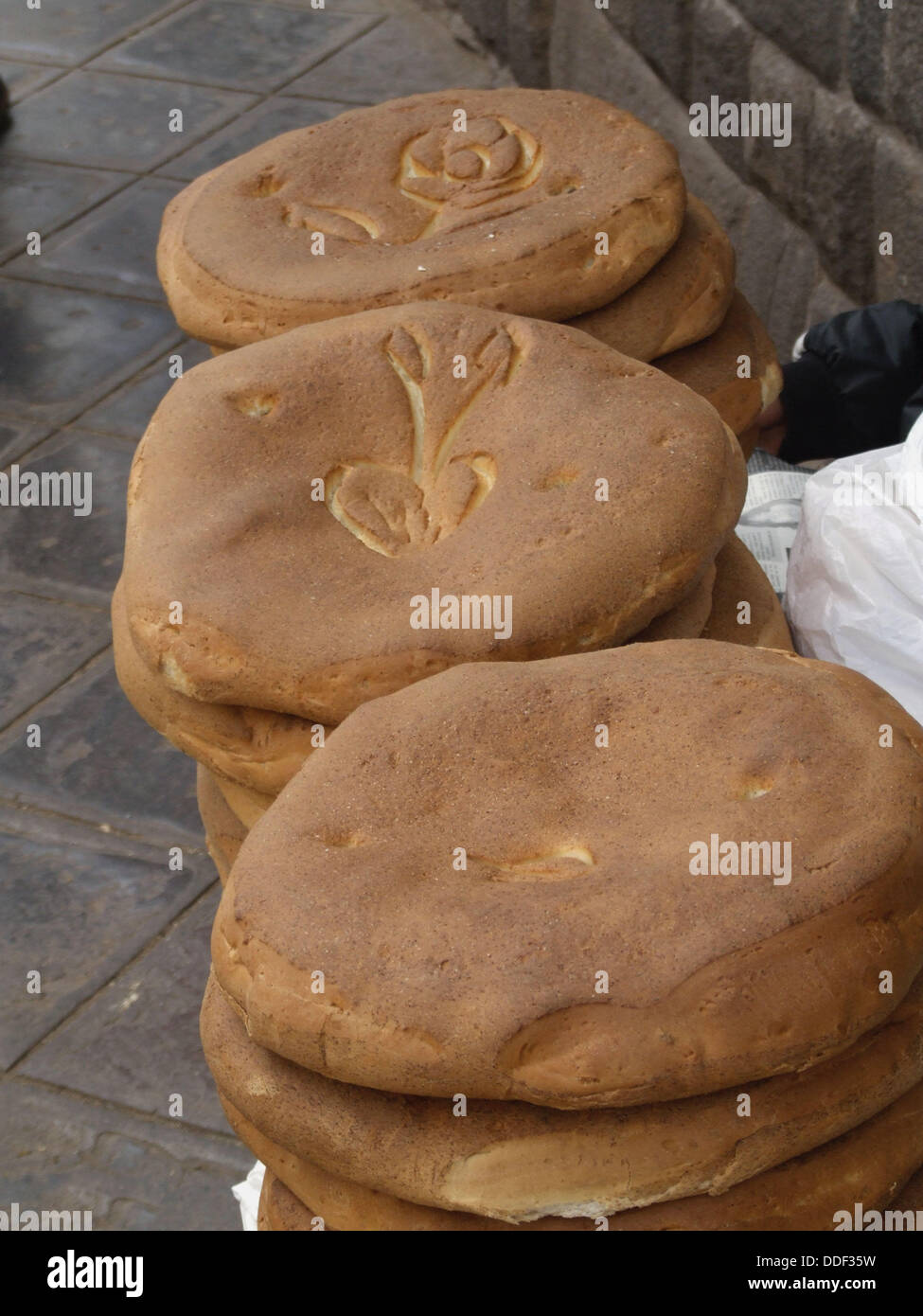 Cusco bread hi-res stock photography and images - Alamy