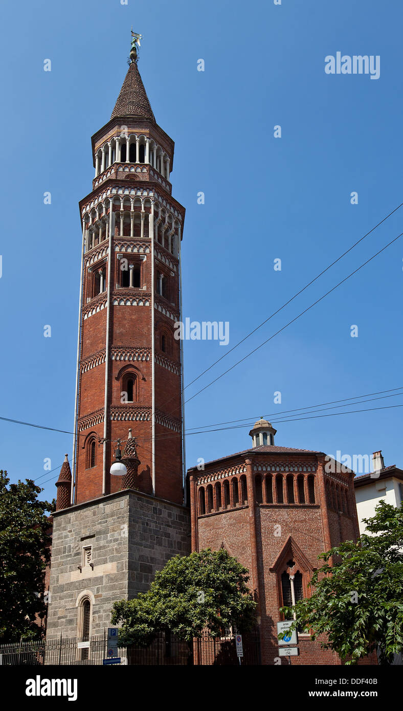 Milan royal palace hi-res stock photography and images - Alamy