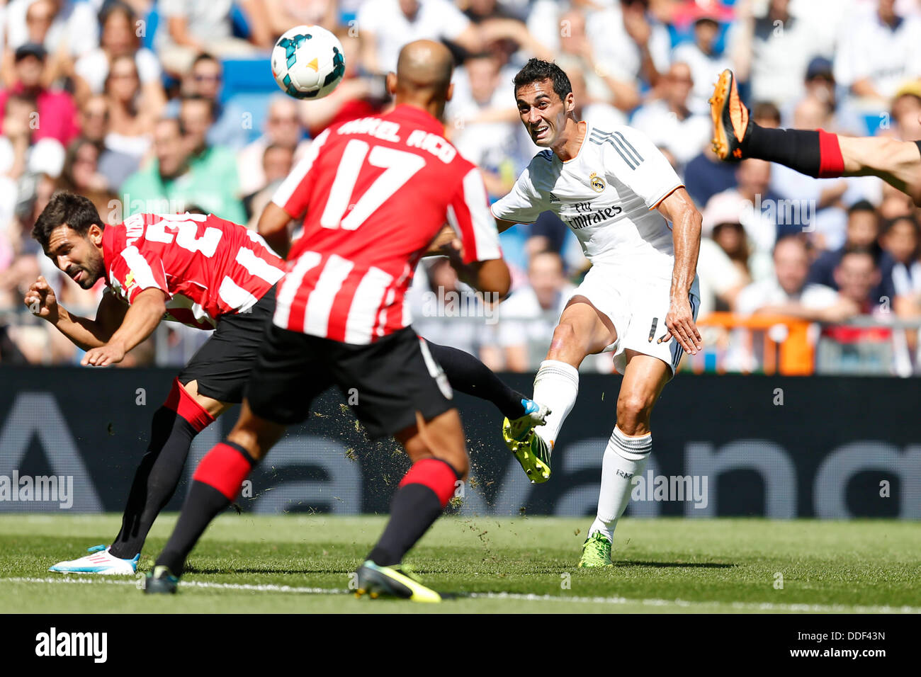 Arbeloa Real Madrid 2022