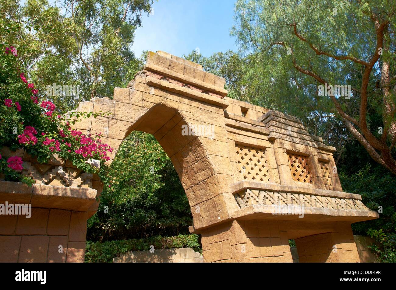 Tematic Park High Resolution Stock Photography and Images - Alamy