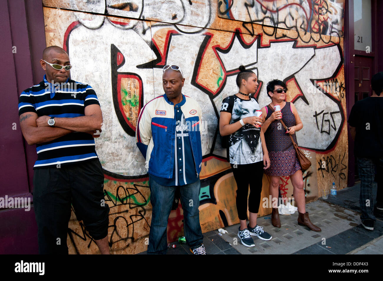 Graffiti wall hi-res stock photography and images - Alamy