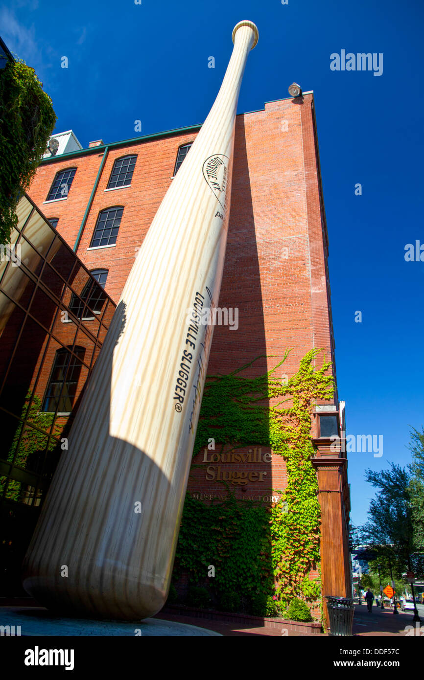 Louisville bats hi-res stock photography and images - Alamy