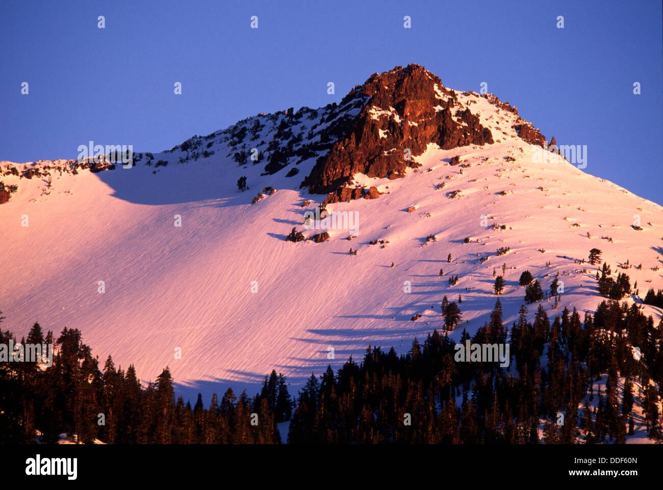 Mt lassen park hi-res stock photography and images - Alamy