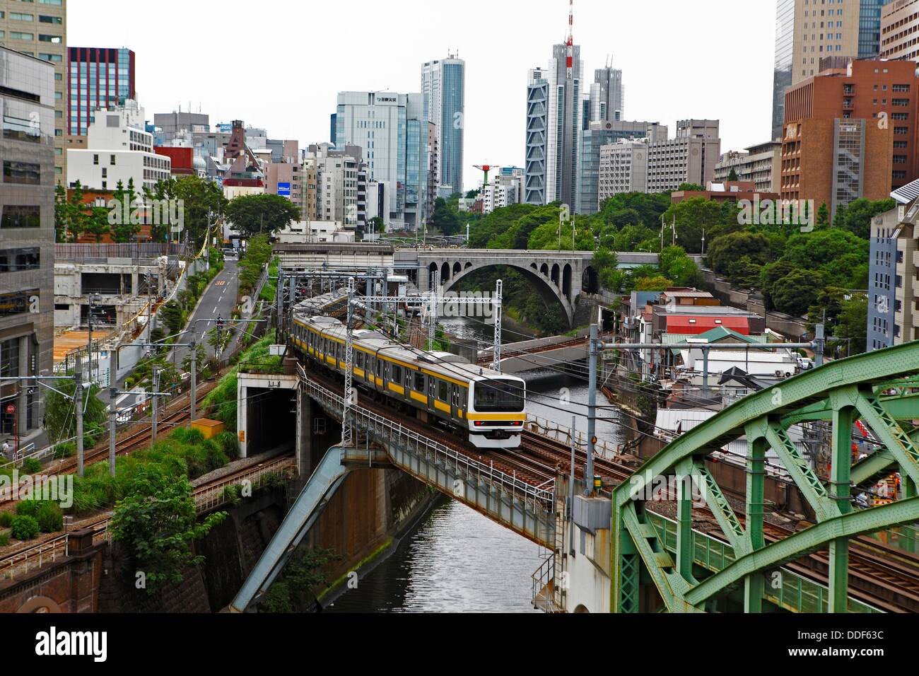 Ochanomizu High Resolution Stock Photography and Images - Alamy