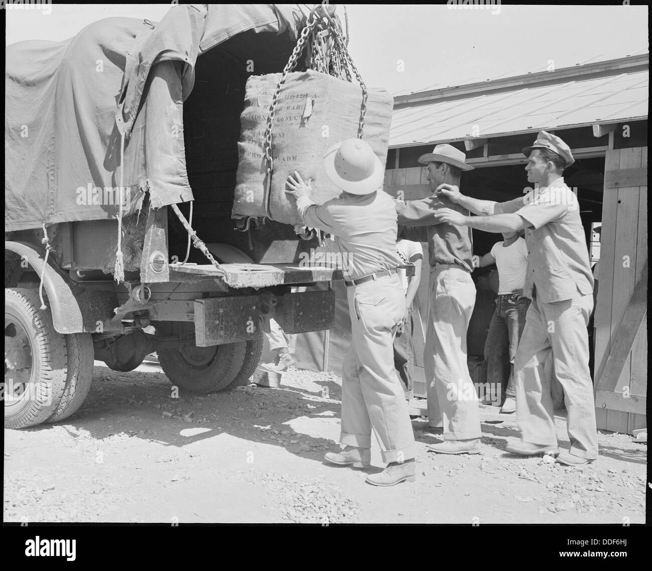 Poston War Relocation Center High Resolution Stock Photography and ...