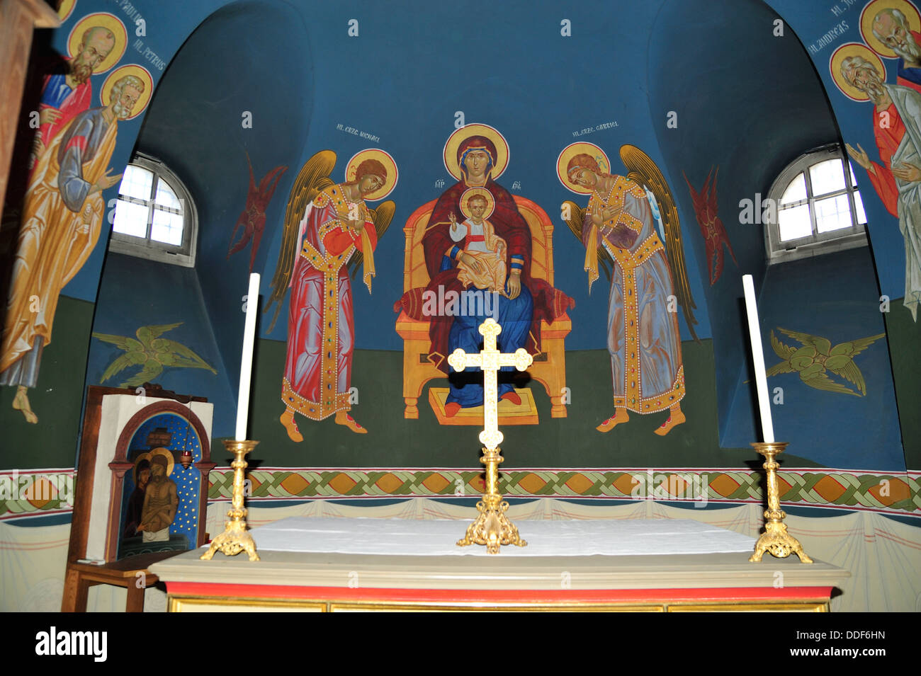 Bayerische benediktinerkongregation hi-res stock photography and images ...