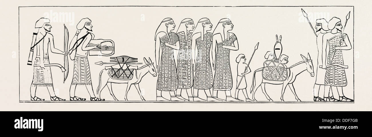 Semites hi-res stock photography and images - Alamy