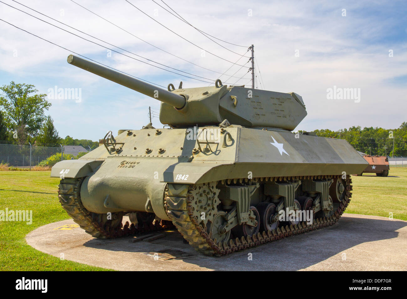 Fort Knox Tanks