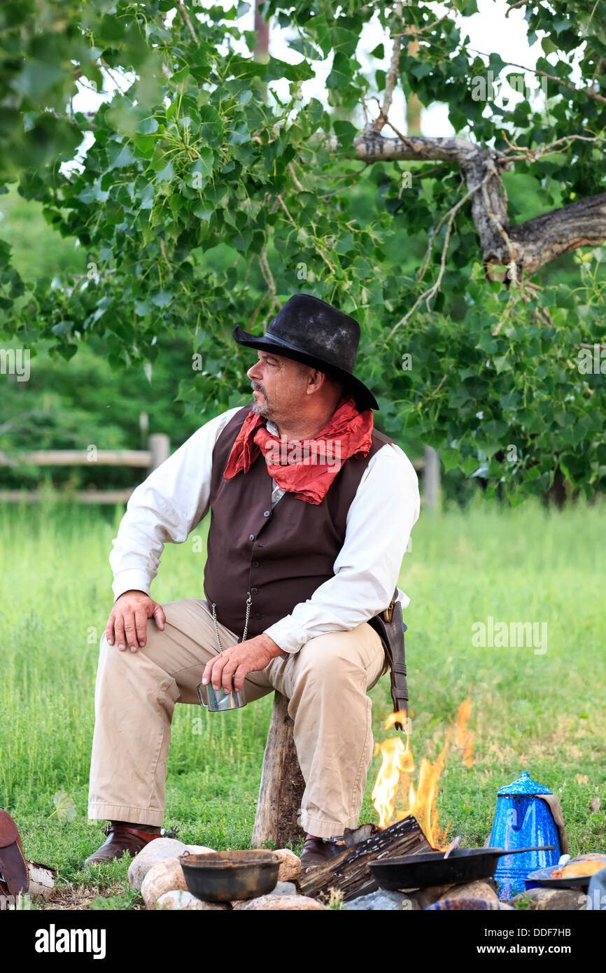 Cowboy beans hi-res stock photography and images - Alamy