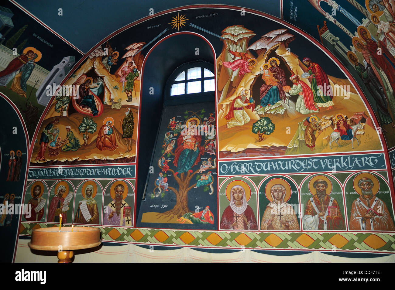 Kloster Plankstetten – Krypta • Ldkr. Neumarkt in der Oberpfalz, Bayern ...