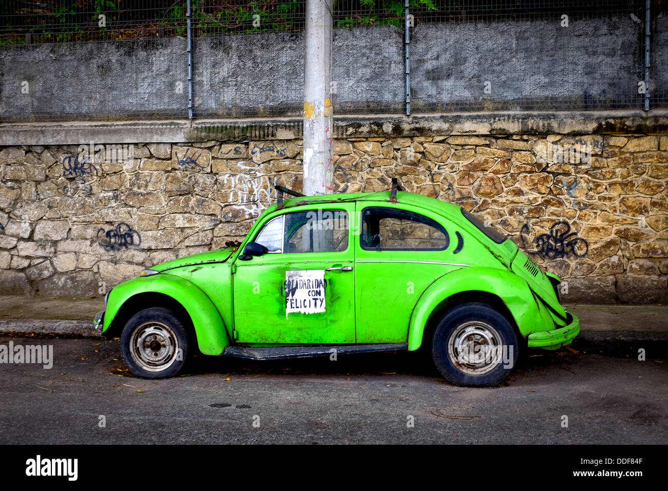 Traditional Fusca cars (brasilian VW beetles Stock Photo - Alamy