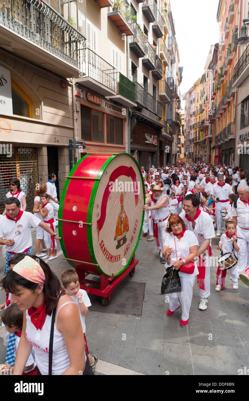 Struendo San Fermin