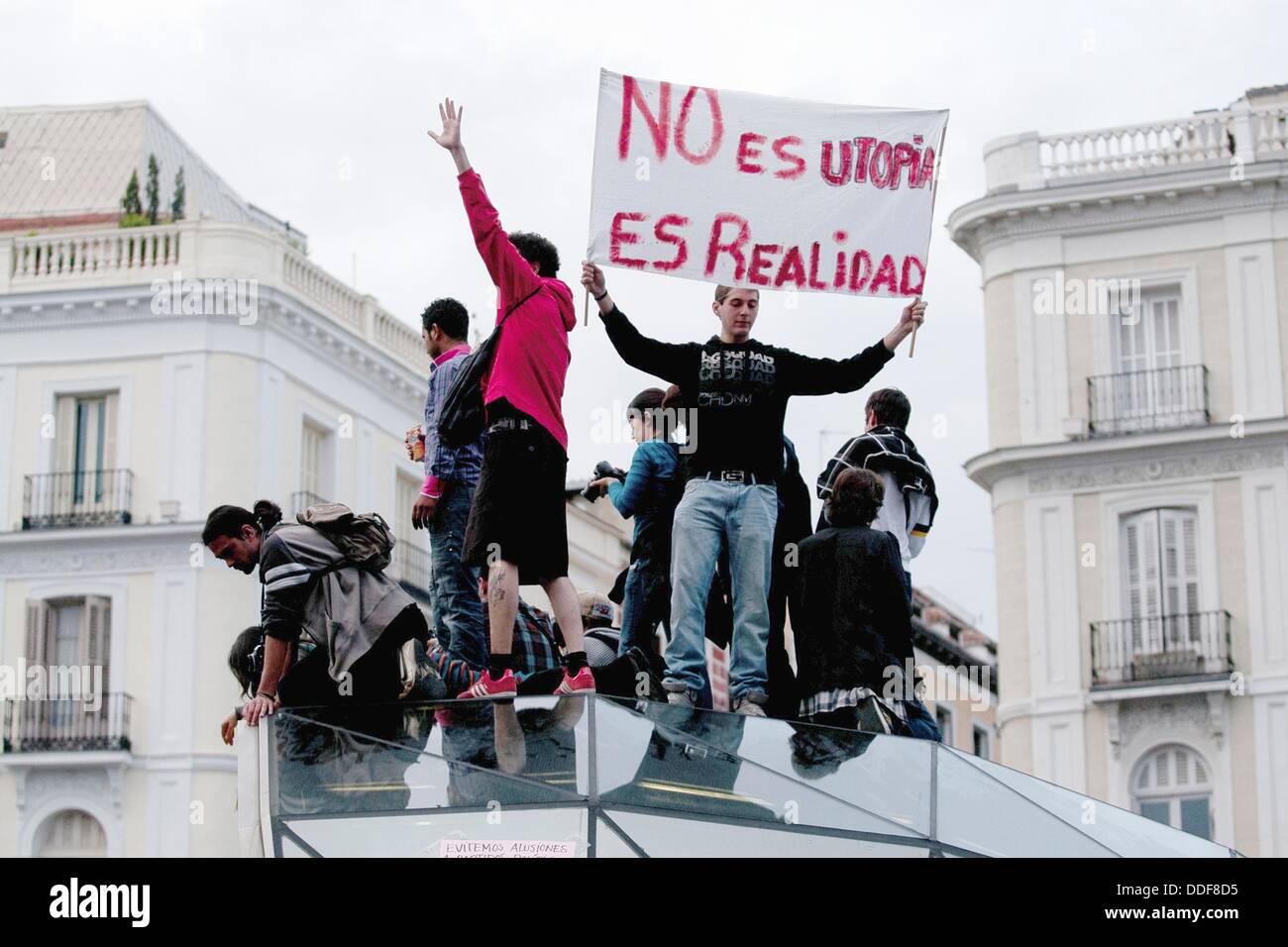 Spanish revolution hi-res stock photography and images - Alamy
