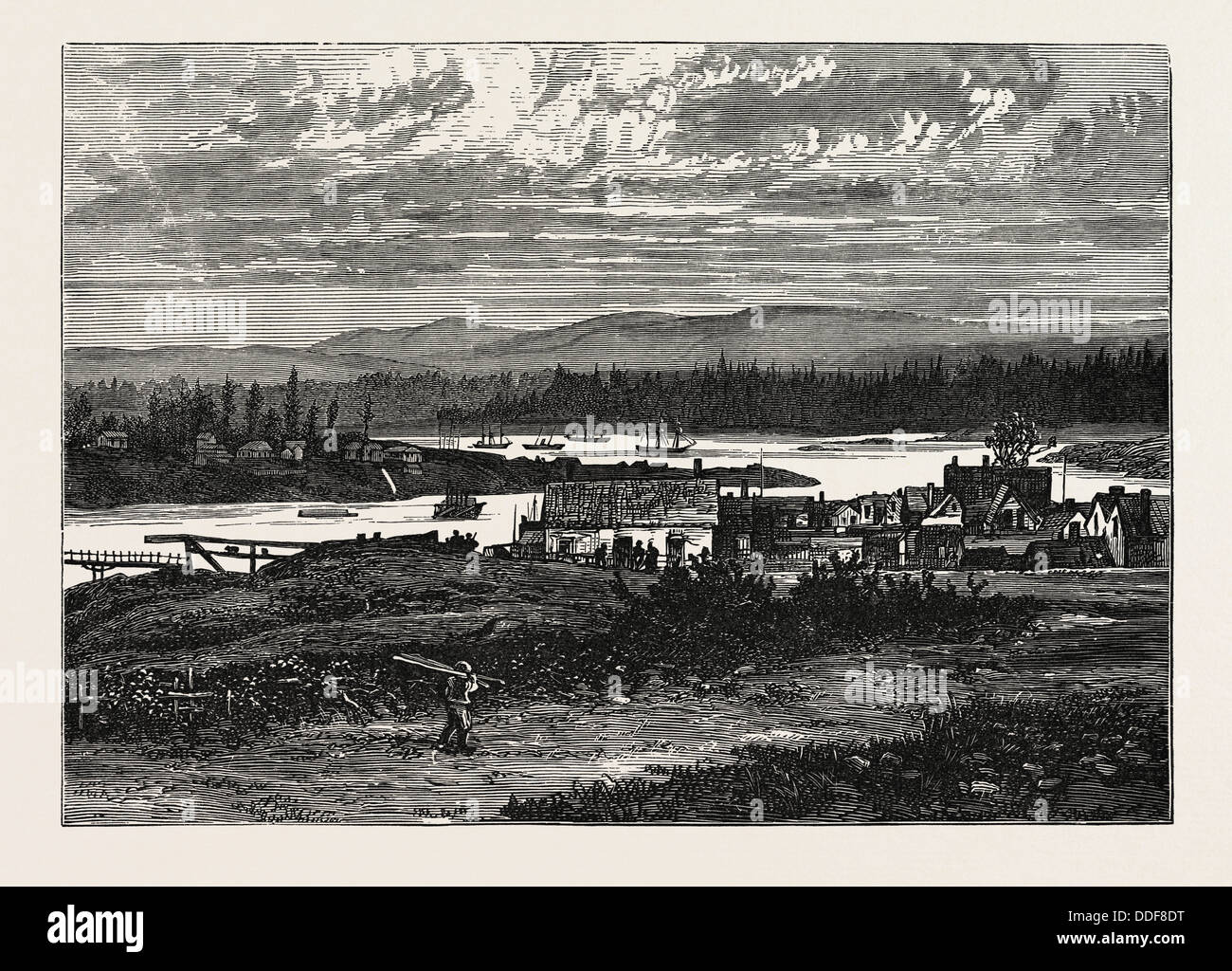 Suburbs victorian hi-res stock photography and images - Alamy