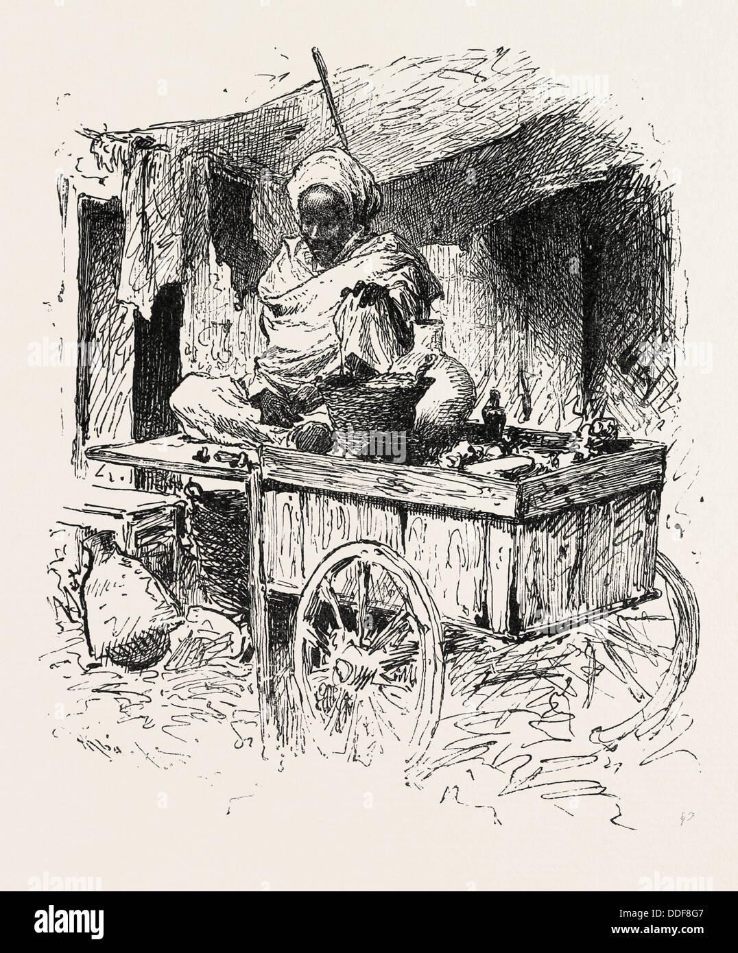 Huckster hi-res stock photography and images - Alamy